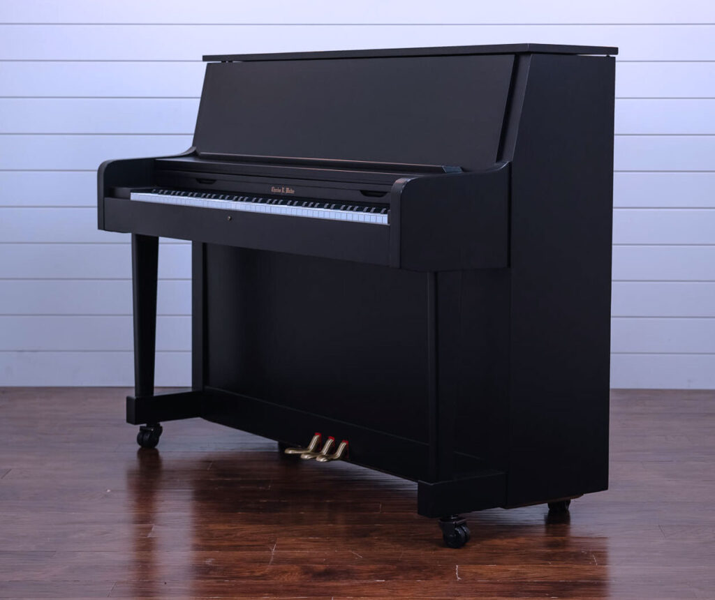 Upright Pianos - Charles R. Walter Piano Company